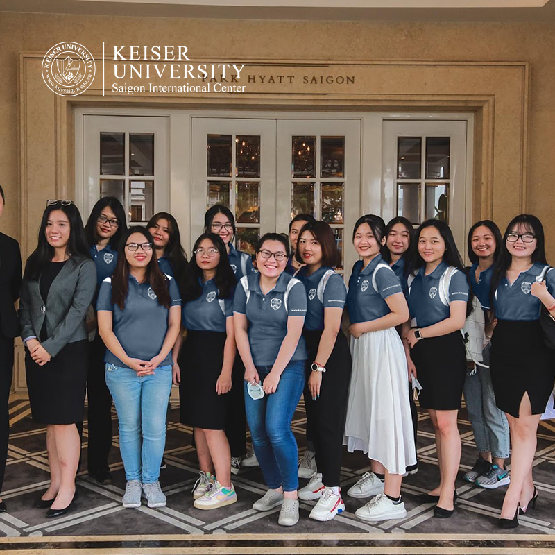 Keiser University Saigon